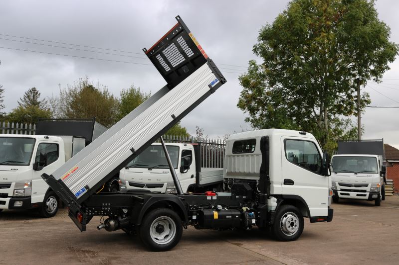 Tippers For Sale | Double Crew Cab Vans | Workshop Vans | Ford Transit ...